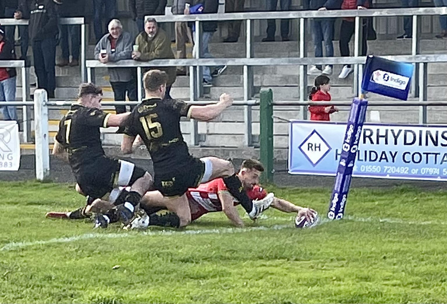 Llandovery RFC – Official Website – Gwefan swyddogol Clwb Rygbi ...