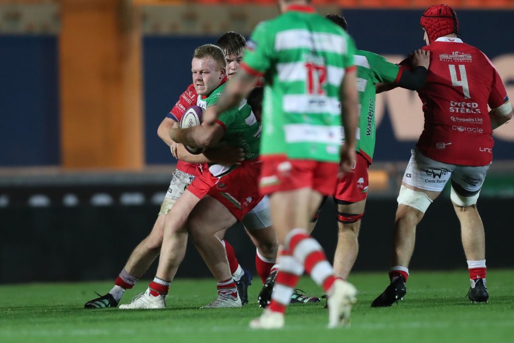 DROVERS OVERWHELM LLANELLI AT PARC Y SCARLETS – Llandovery RFC ...