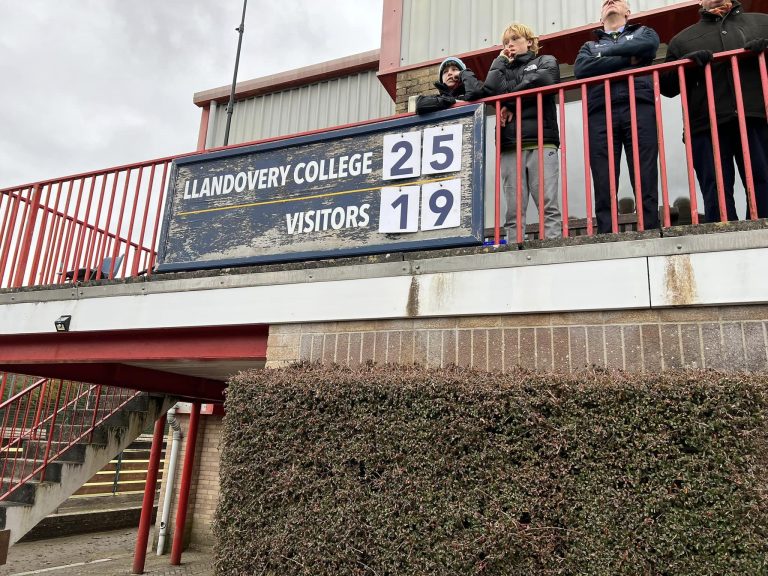 Llandovery RFC – Official Website – Gwefan swyddogol Clwb Rygbi ...