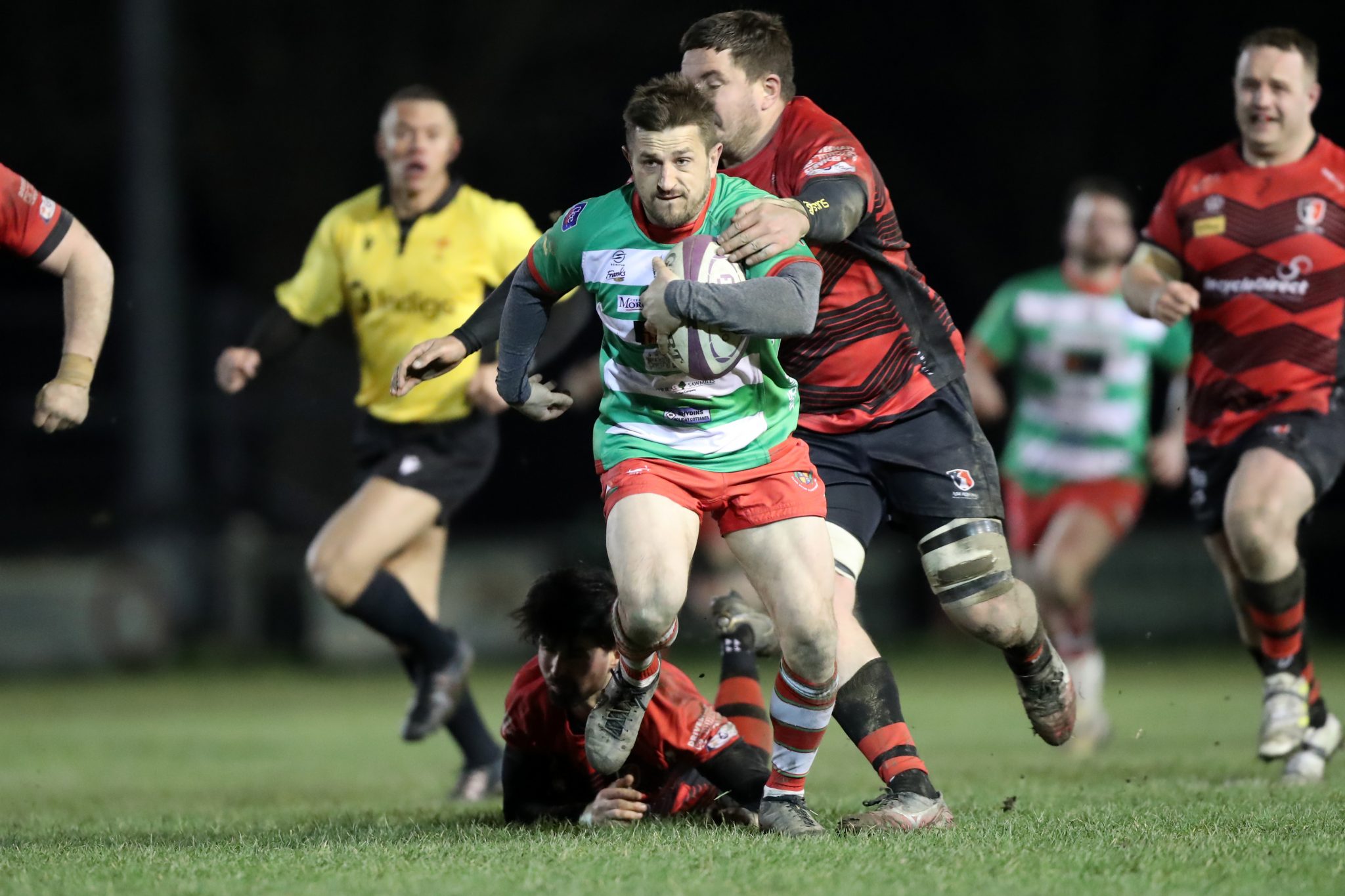 Report – Llandovery RFC – Official Website