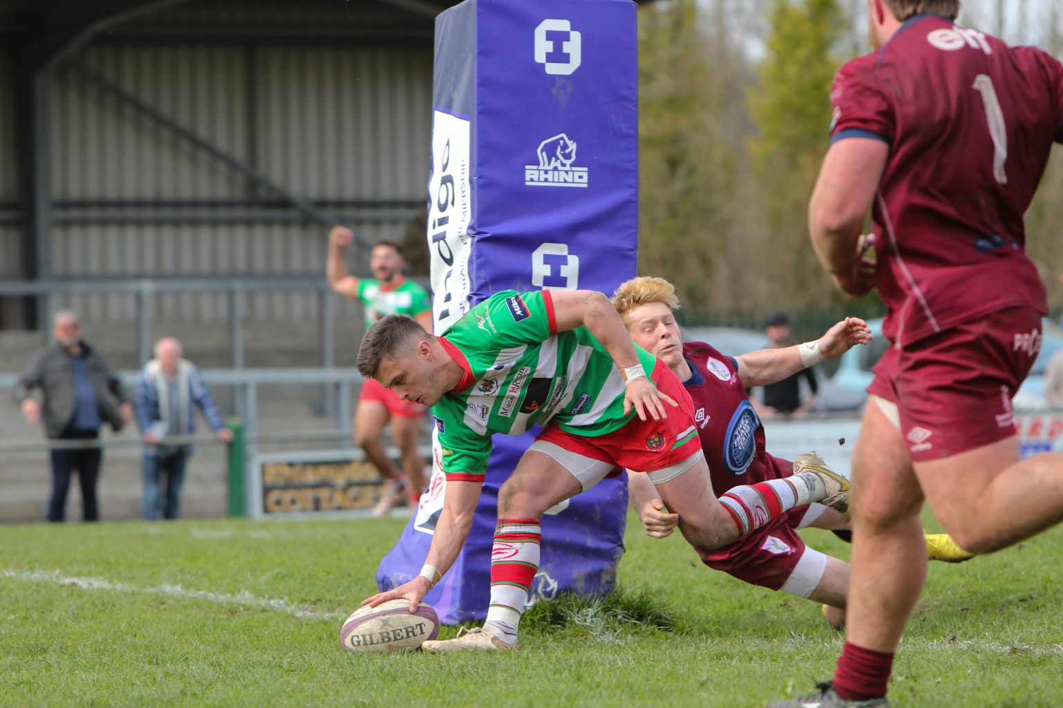Report – Llandovery RFC – Official Website