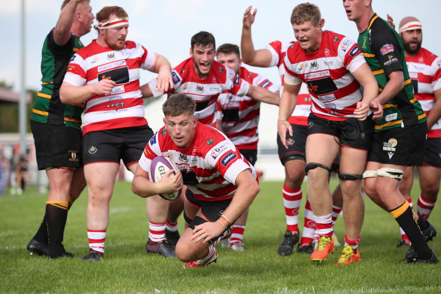 Llandovery RFC – Official Website – Gwefan swyddogol Clwb Rygbi ...
