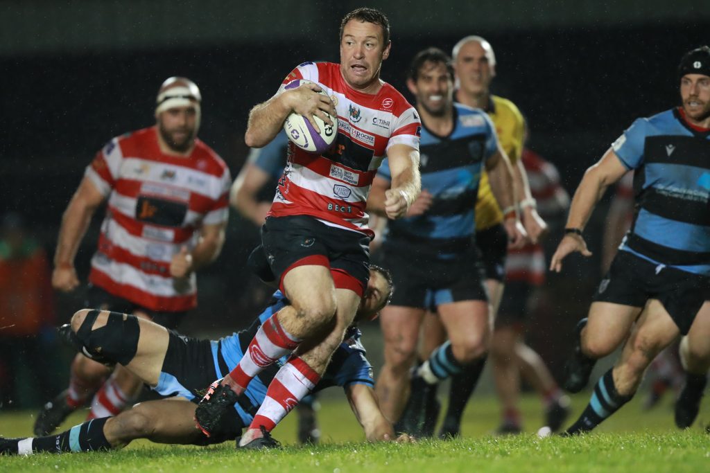 ALL TO PLAY FOR AT CHURCH BANK – Llandovery RFC – Official Website