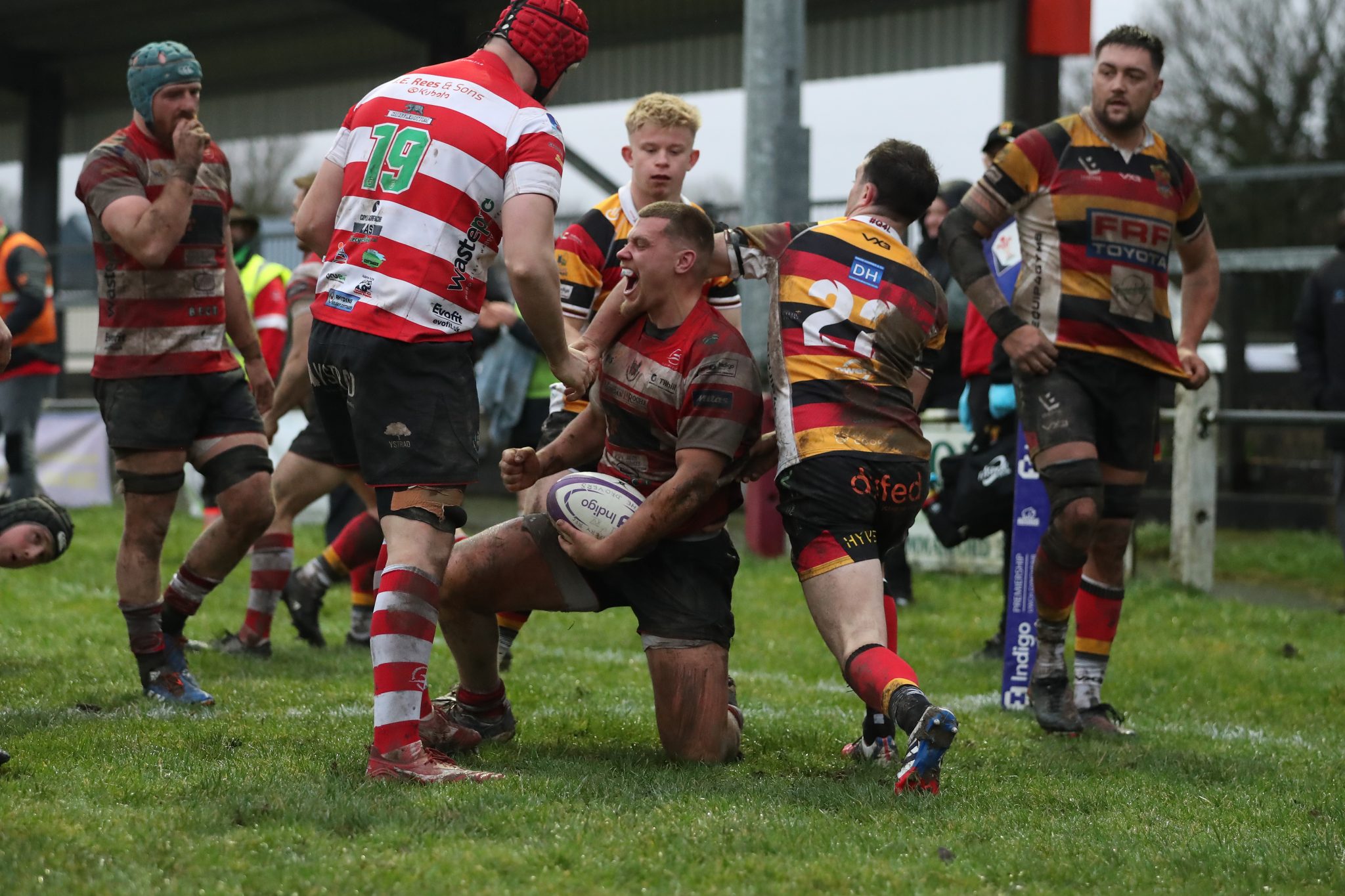 Llandovery RFC – Official Website – Gwefan swyddogol Clwb Rygbi ...