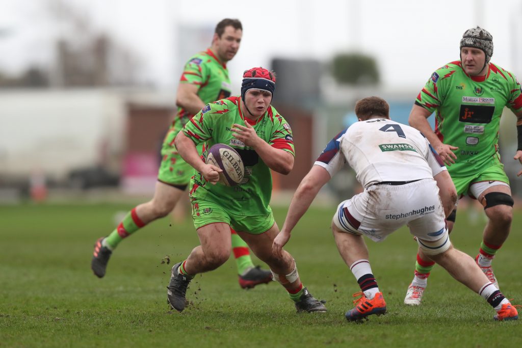 Report – Llandovery RFC – Official Website