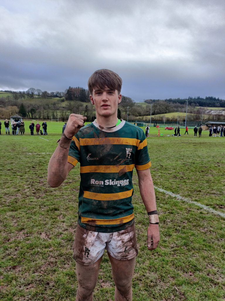 CHRIST COLLEGE PIP OLD RIVALS IN RIVETING MATCH – Llandovery RFC ...