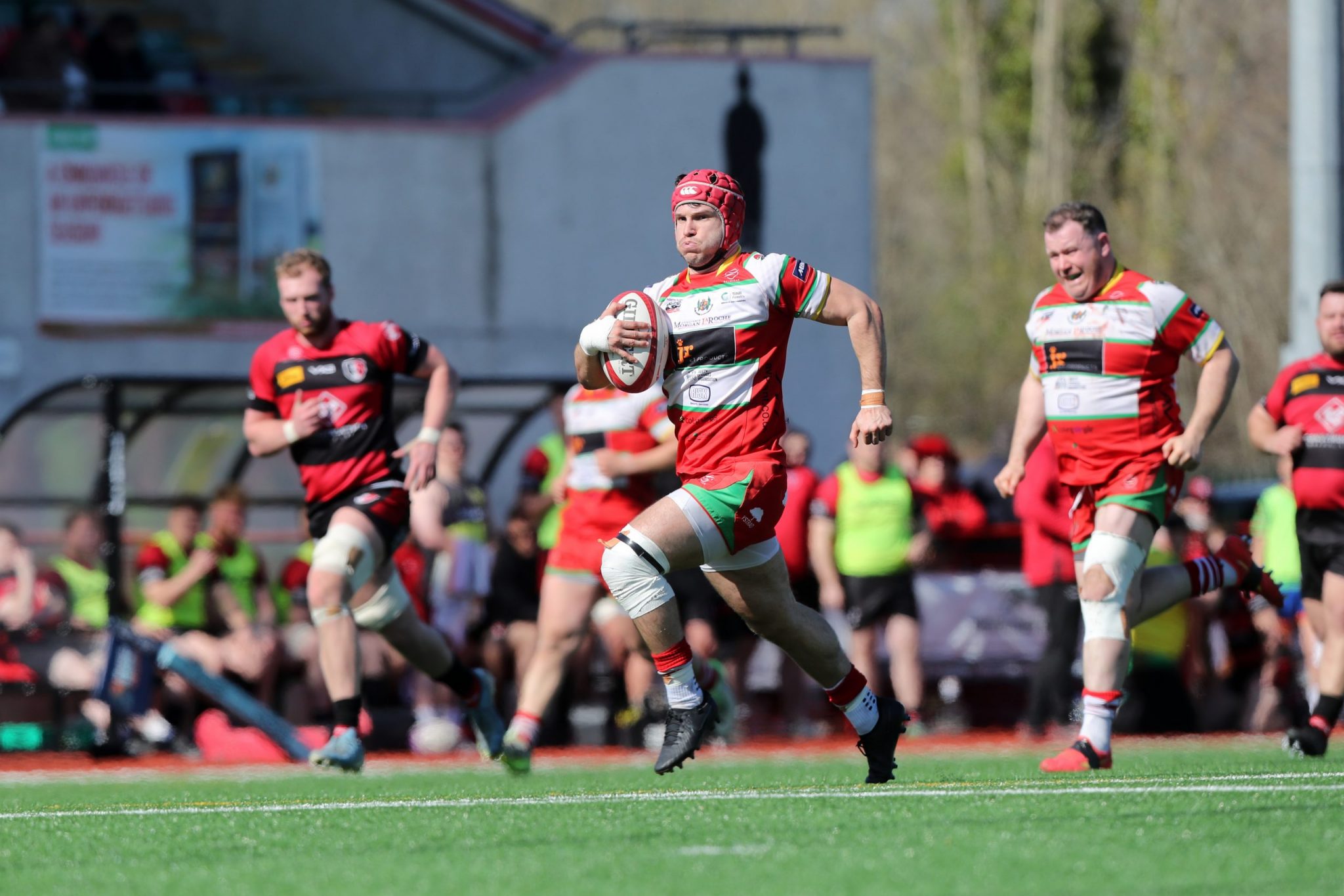 Llandovery Team v Ebbw Vale RFC – Llandovery RFC – Official Website